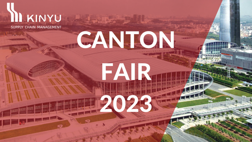What are you looking for at the Canton Fair? - Kinyu